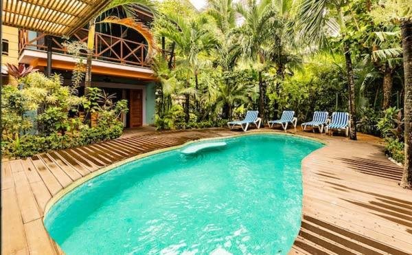 The Nosara Beach House